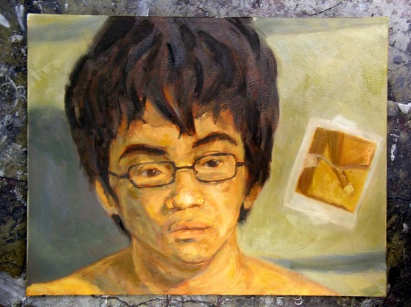 Brian Ratcliffe | Portfolio Profile | ArtWanted.com