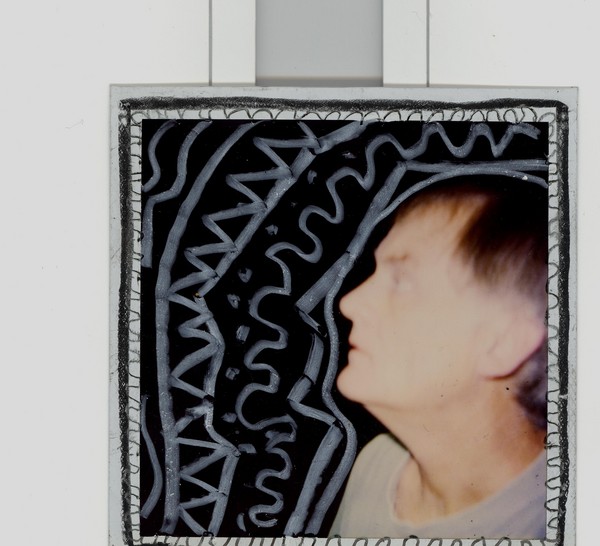 Self Portrait: Elton disguised as Norman Bates by Elton Houck ...