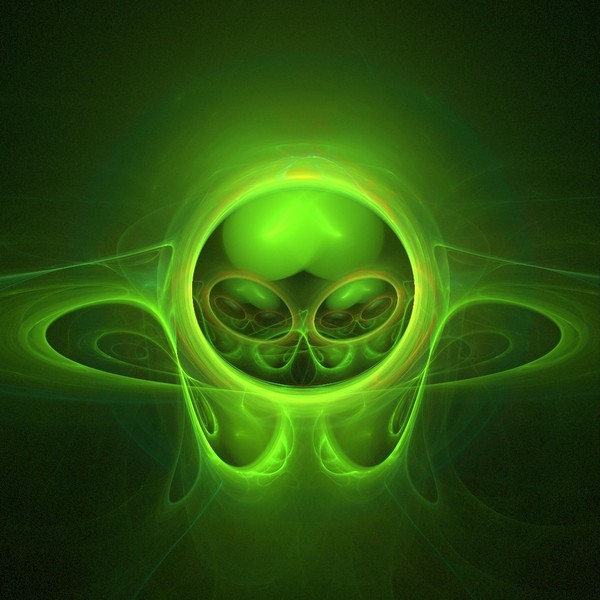 Alien_Orb by Thunder 7 | ArtWanted.com