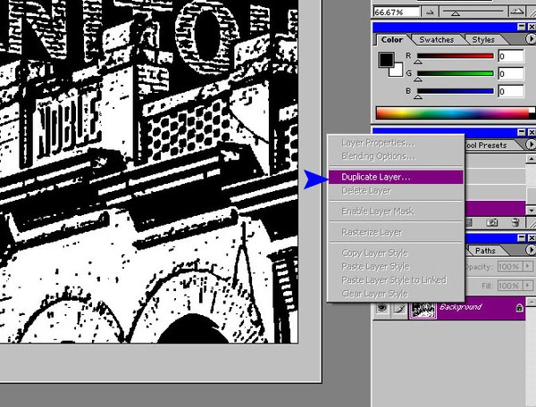 Convert Photos to Line Art | ArtWanted.com