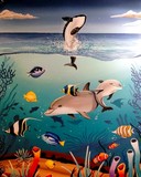 Emu by Alan Zinn | ArtWanted.com