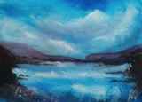 painting by Paul Detlefsen | ArtWanted.com