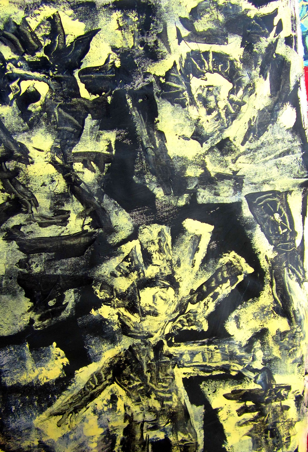 turmoil or chaos by James Robb | ArtWanted.com