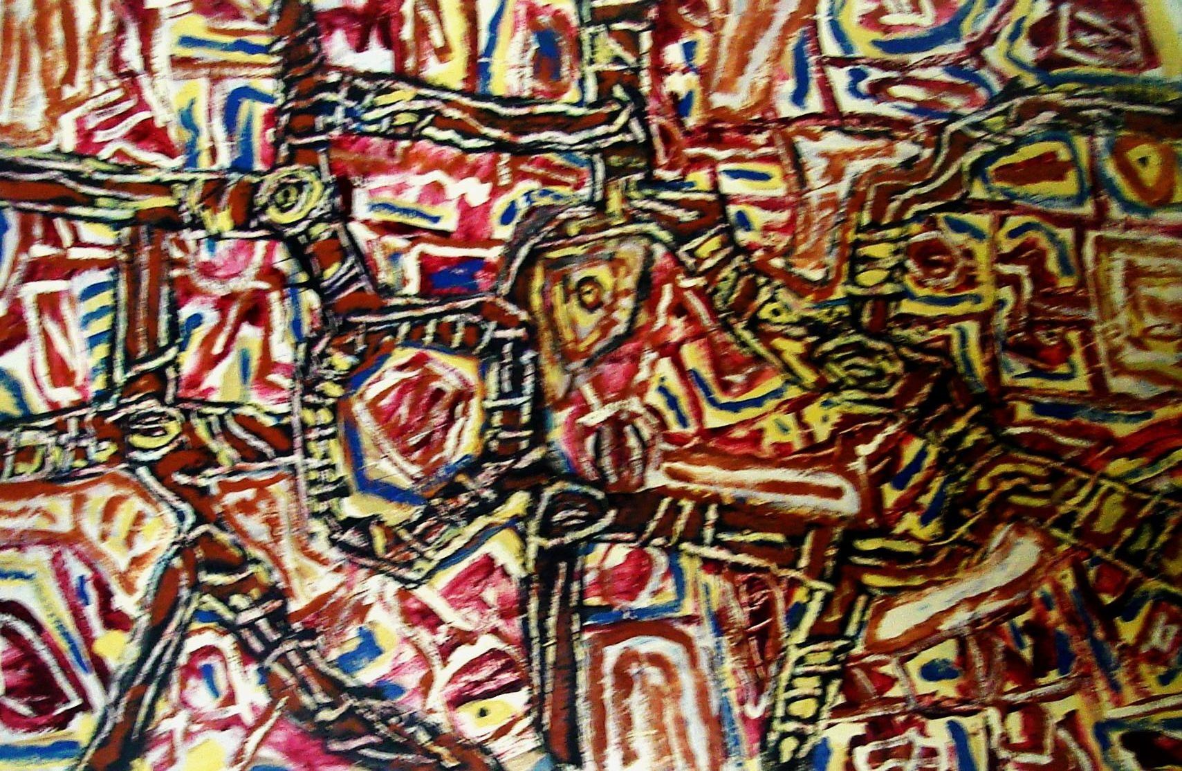 LABYRINTH by James Robb | ArtWanted.com