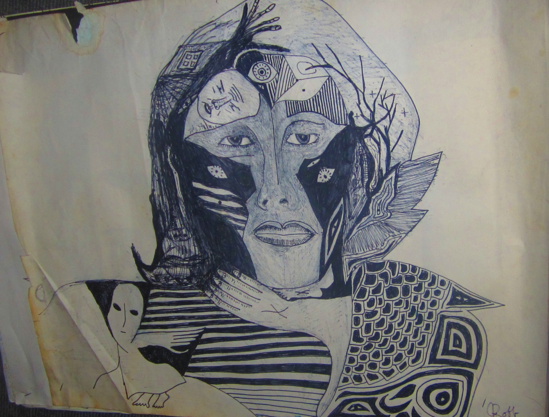 The Inner Self by James Robb | ArtWanted.com