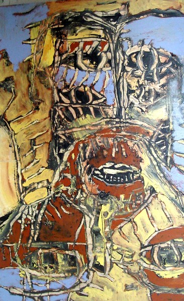 Personage # 68 by James Robb | ArtWanted.com