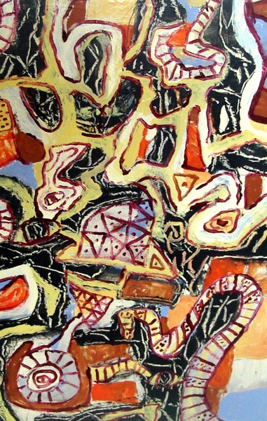 untitled # 77 by James Robb | ArtWanted.com