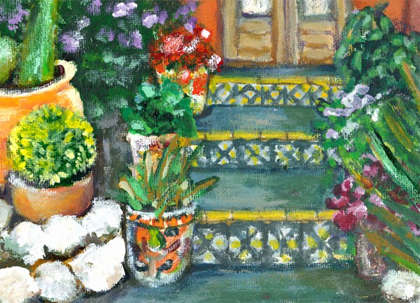 Good Old Times by Anneke Hut | ArtWanted.com